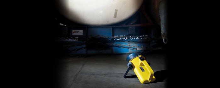MICA IL-640 HAND LAMP | Saurya HSE Pvt Ltd