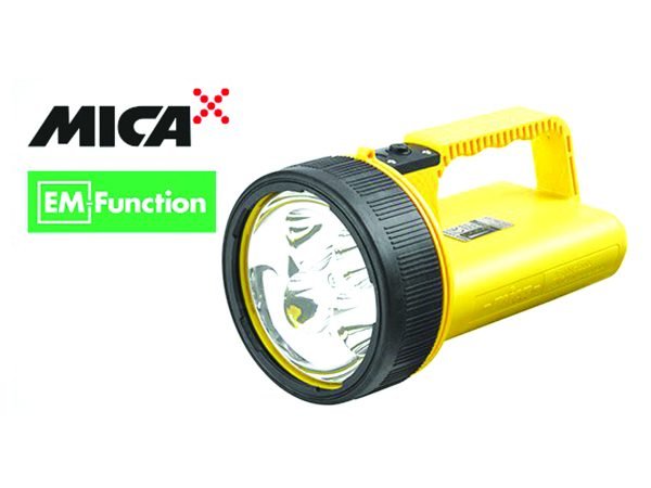 MICA IL-640 HAND LAMP | Saurya HSE Pvt Ltd