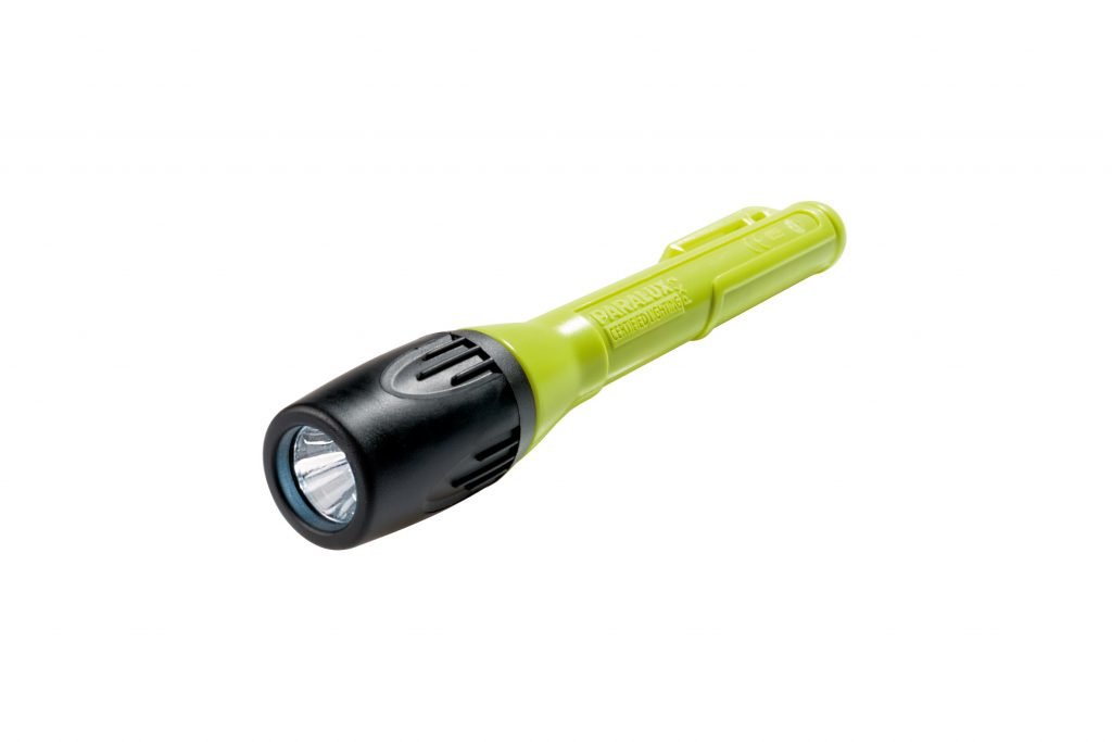 PARALUX® PX2 Safety Torch | Saurya Safety