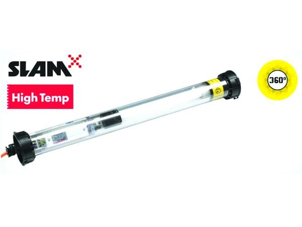 24v Portable LED light solutions for confined spaces by Atexor | Saurya