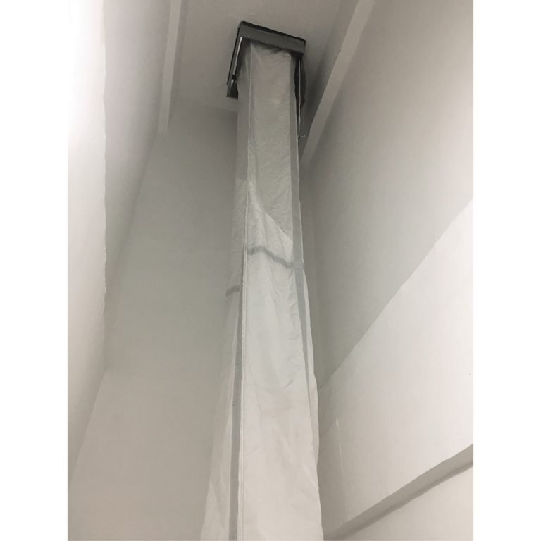 Internal Emergency Escape Chutes | Saurya Safety