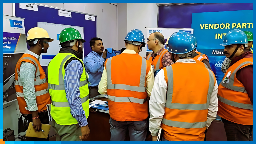 SAFETY WEEK TRAINING CAMP - INDIA | Saurya Safety