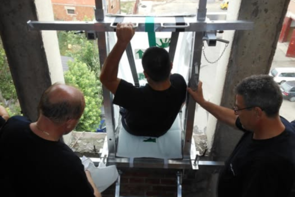 Resources Emergency Escape Chute | Saurya Safety