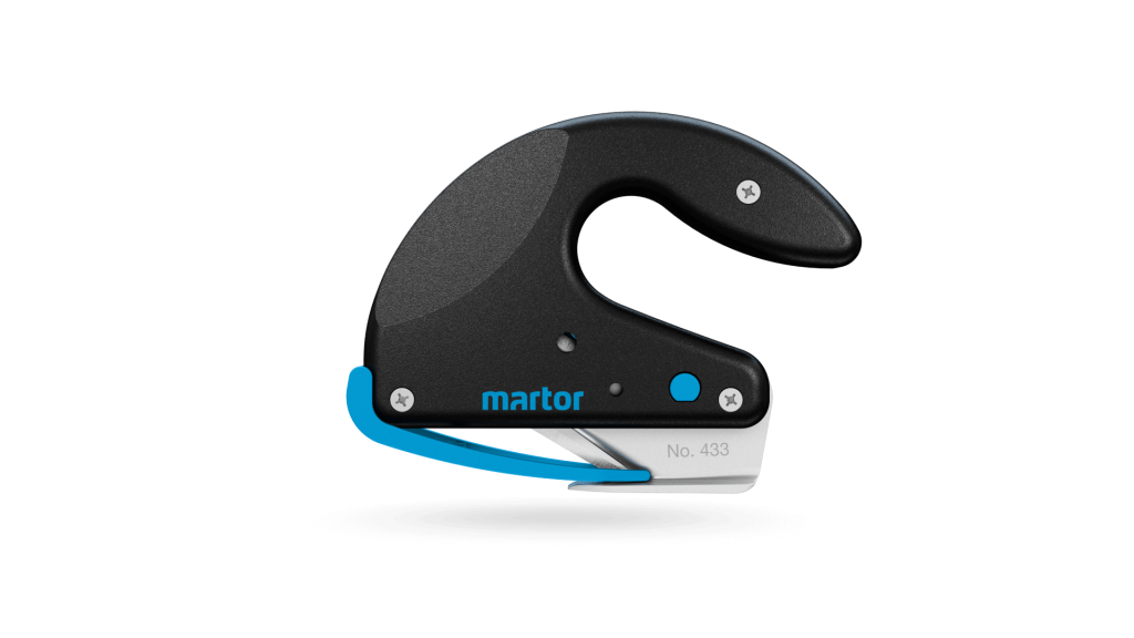 Foam, Film and Ply Safety Cutter Martor Secumax Opticut 433