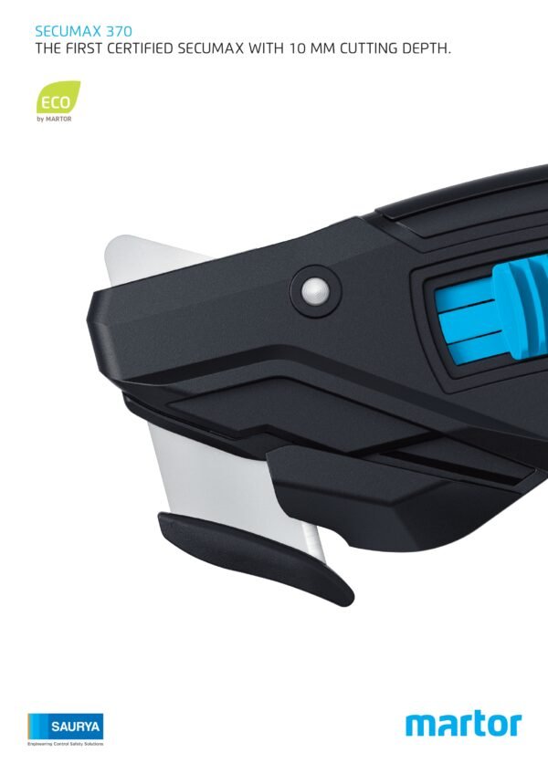 Resources Safety Cutter Secumax 145 | Saurya Safety