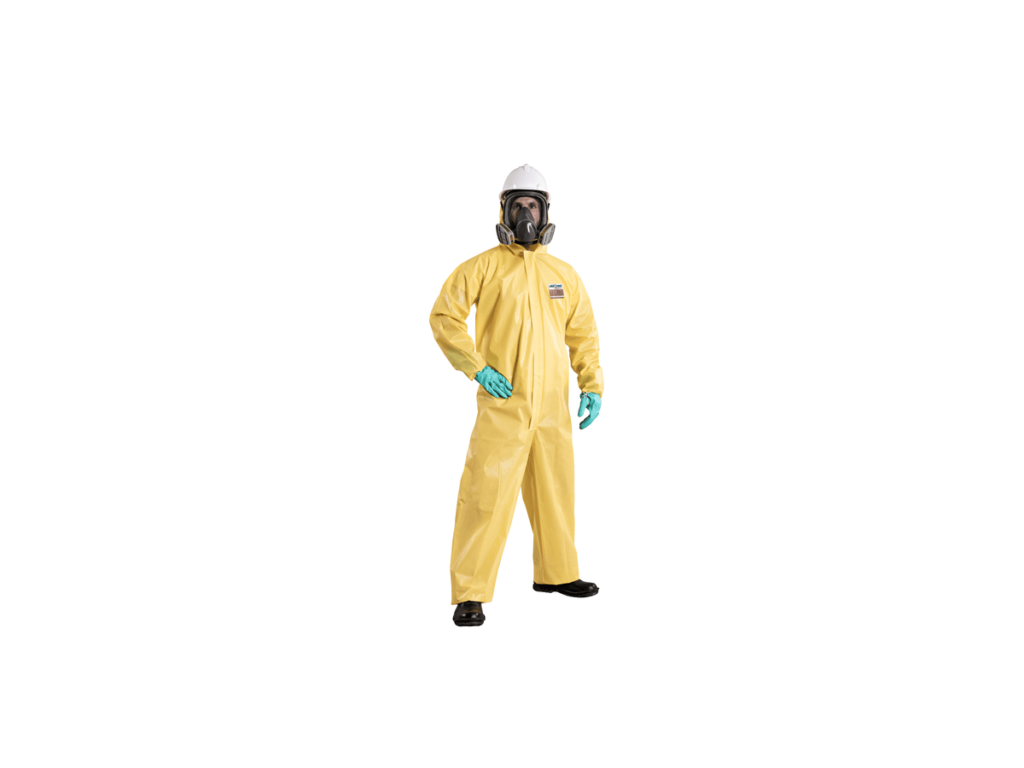 Chemical Protective Clothing by Ultitec | Saurya Safety