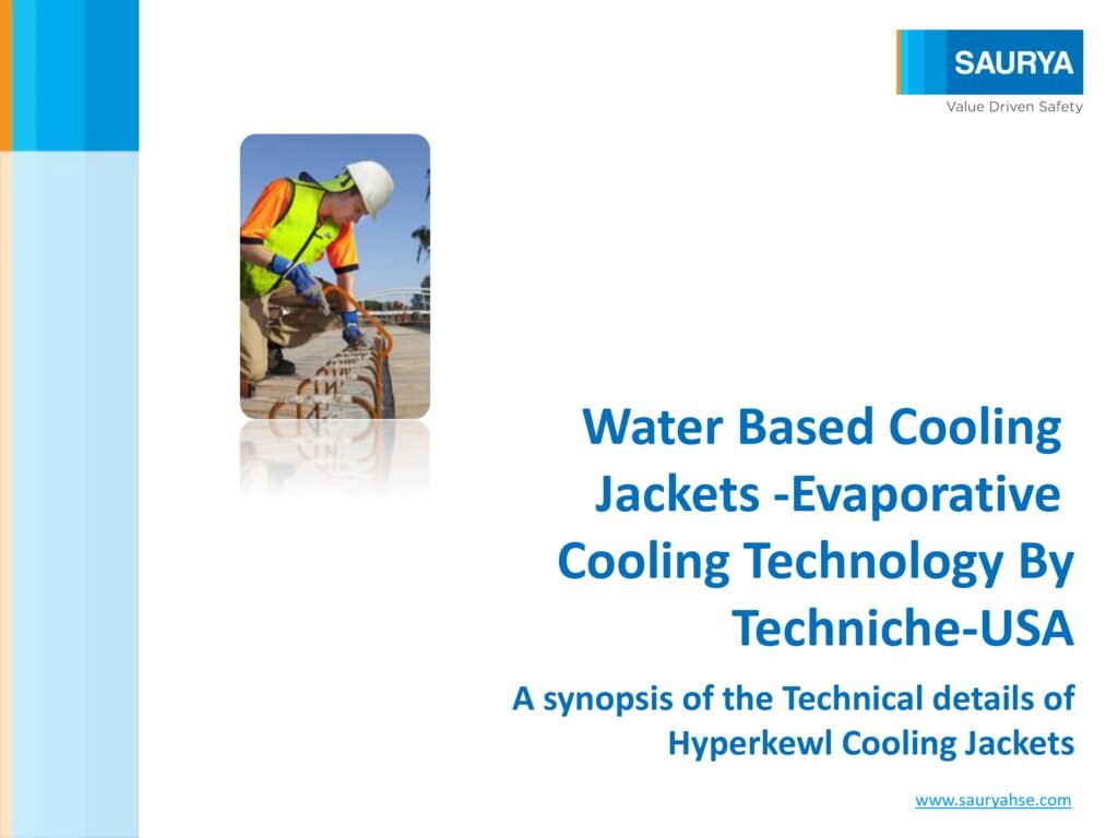 Resources Hyperkewl Cooling Jacket 6529 | Saurya Safety