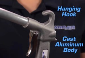 Long John Safety Air Gun - Model No. 75LJ006AA