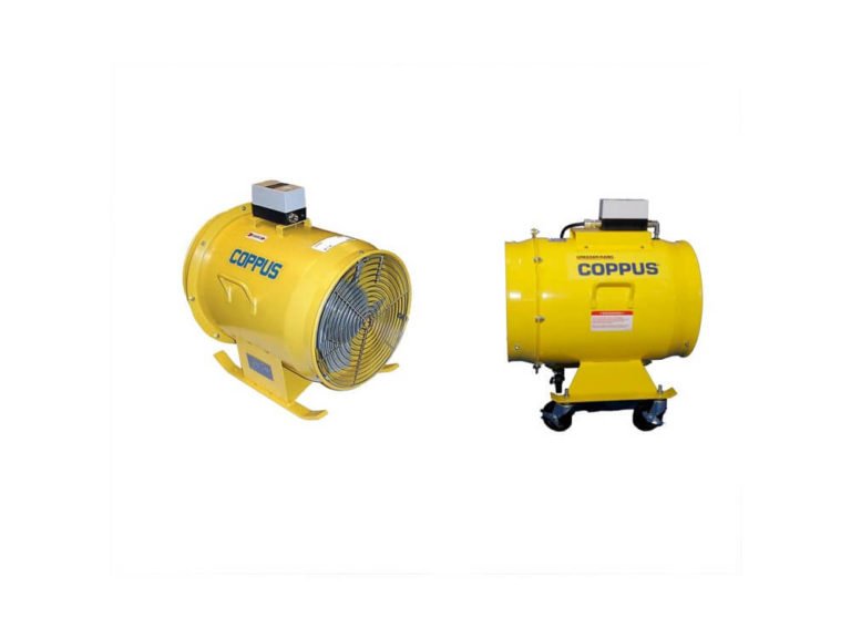 Coppus TA16 Fan | Saurya Safety