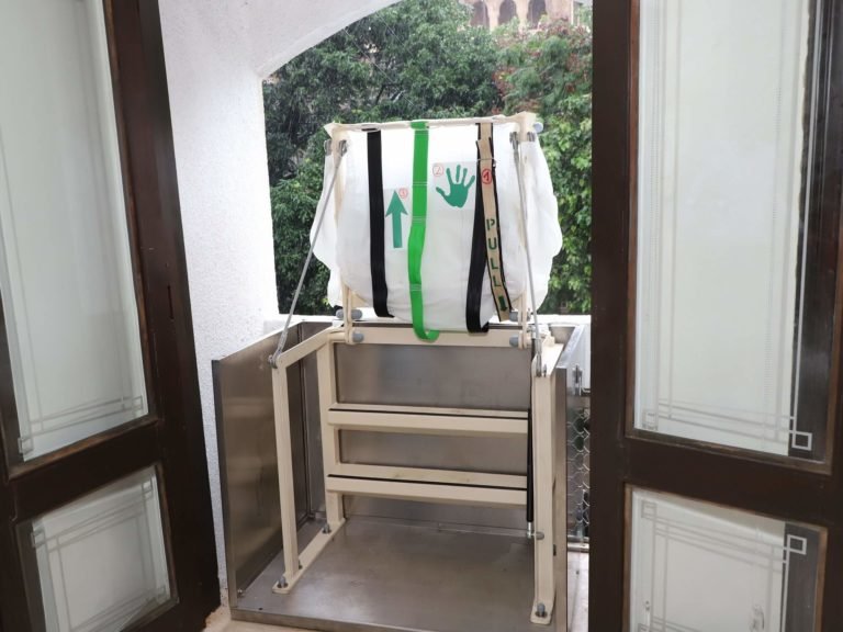 External Emergency Escape Chutes | Saurya Safety