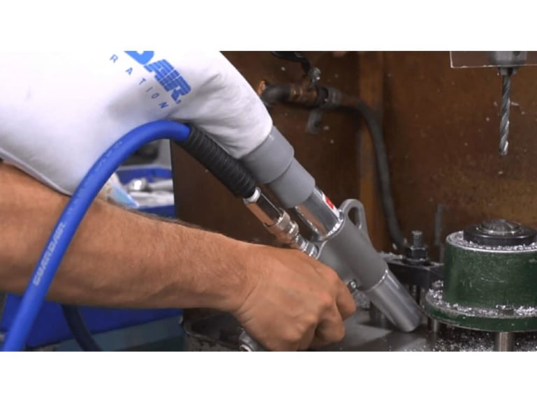 Gun Vac Deluxe Kit - Model No. 1510 | Saurya Safety