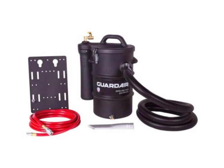 Industrial Pneumatic Vacuums Cleaners | Guardair | Saurya