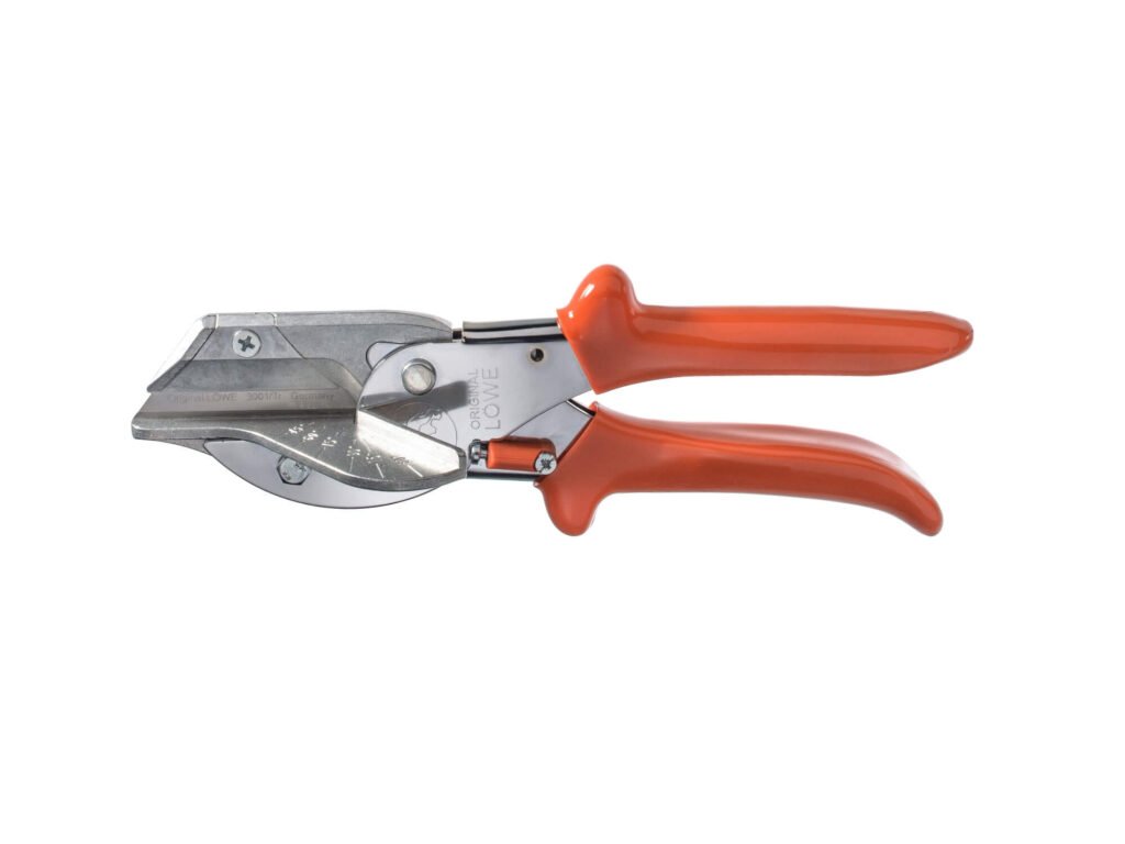 Industrial Shears - Mitre Cutter - Trapezoid Blade - Model No. Lowe 3.804