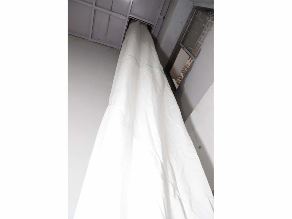 Internal Emergency Escape Chutes | Saurya Safety