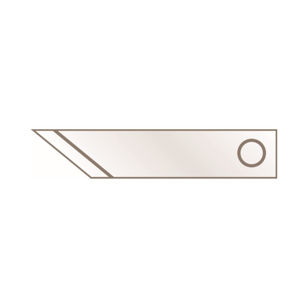 Graphic Blade No 8784 | Saurya Safety Knives India
