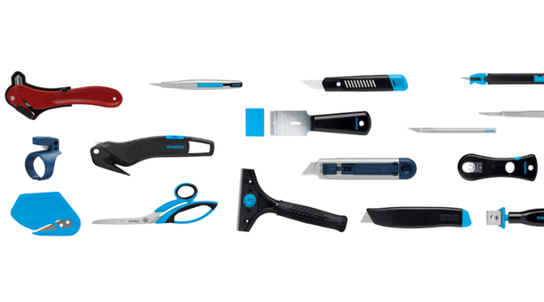 Martor Safety Cutter, Scissor & Knives India | Saurya Safety