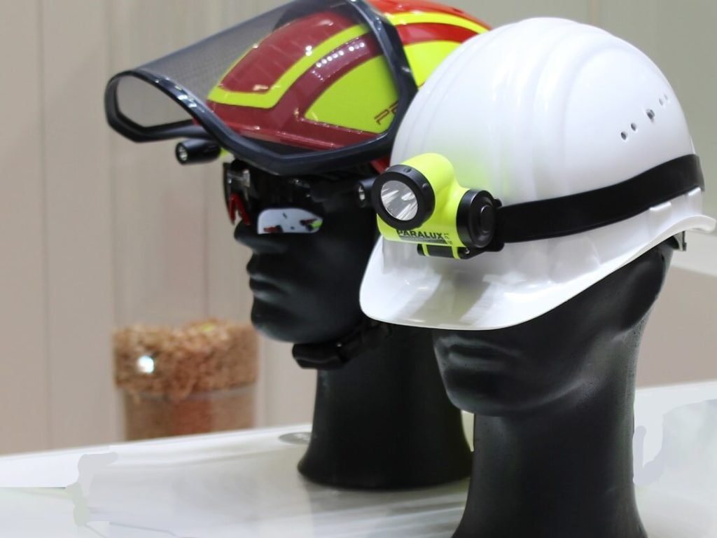 PARALUX® HL-P1 Safety Torch | Saurya Safety