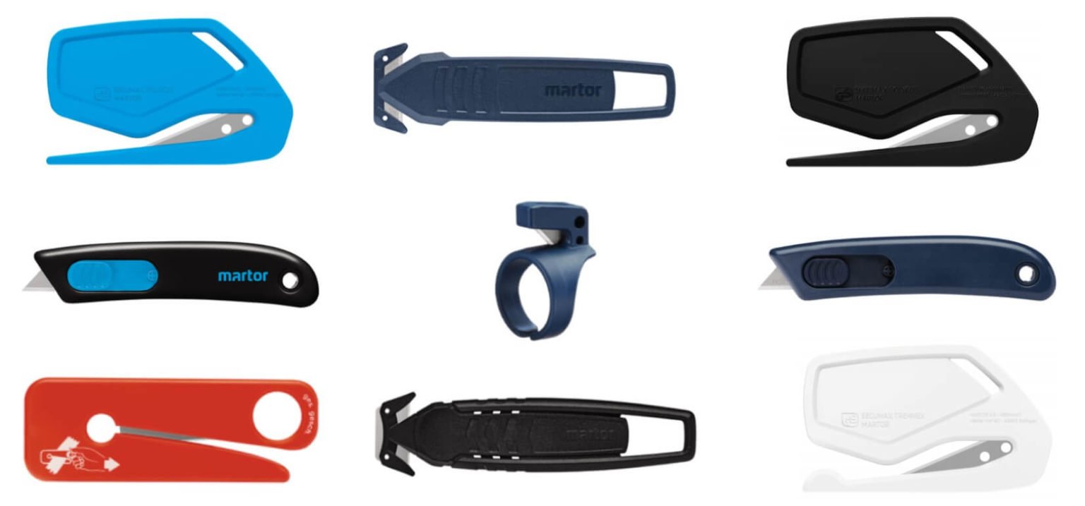 Disposable Safety Cutters & Knives in India | Saurya Safety