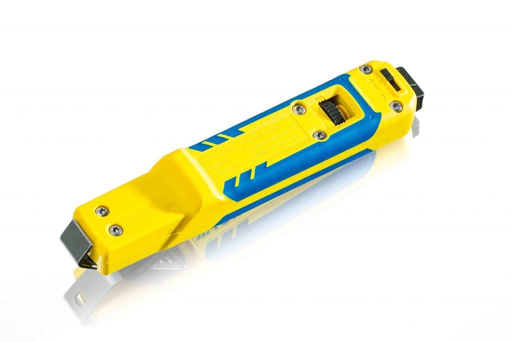 Jokari Cable Knife Automatic Blade Protection Model No 4-70 | Saurya Safety